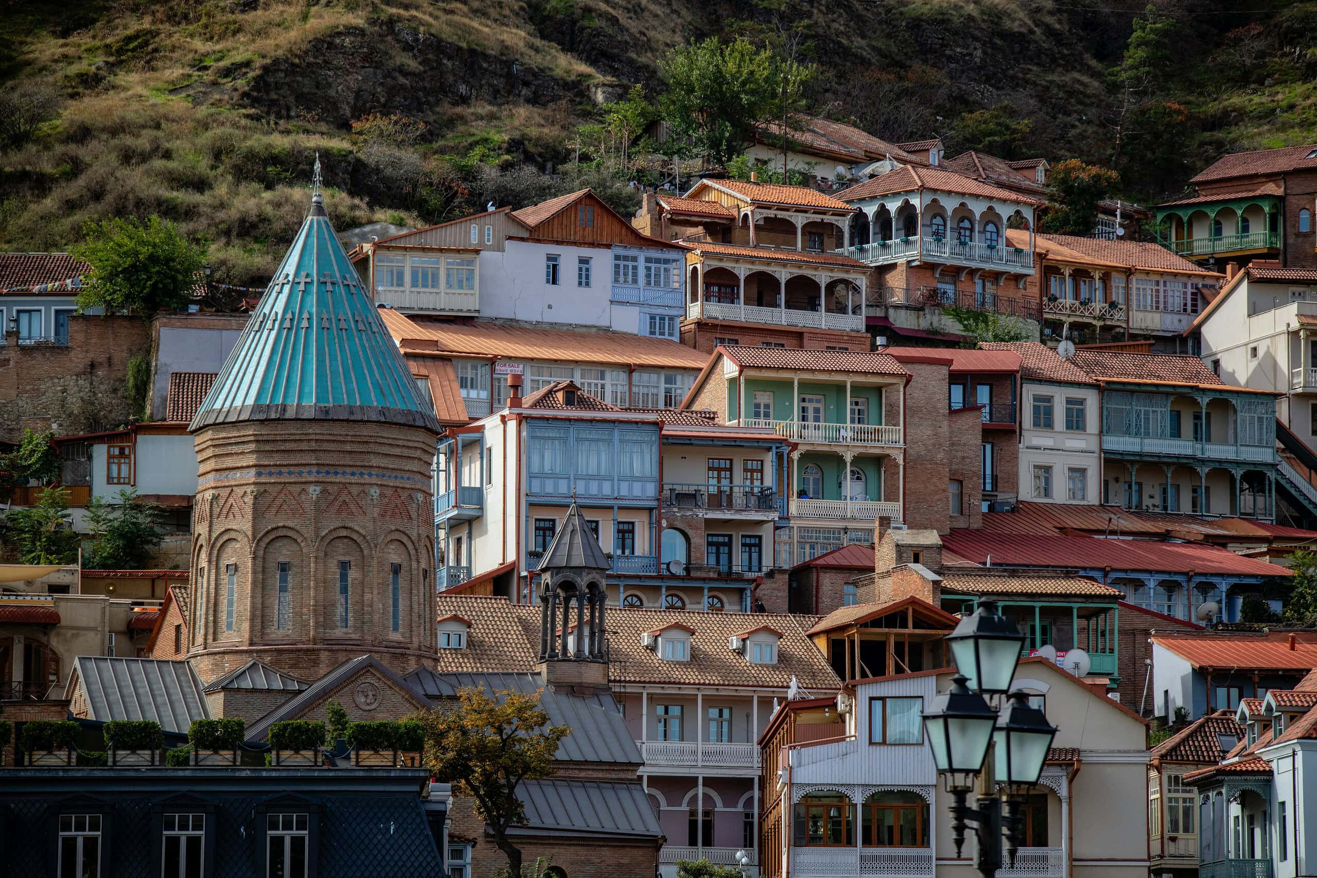 A Guide To Exploring Tbilisi, Georgia | We Are Travel Girls