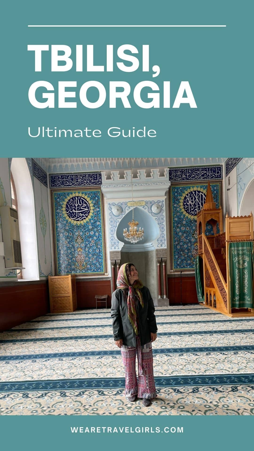 A Guide To Exploring Tbilisi, Georgia | We Are Travel Girls