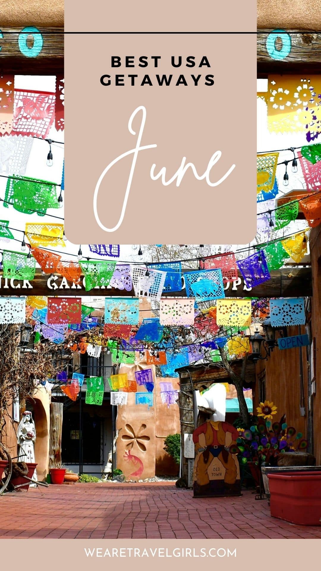 The Best Destinations To Visit In June In The USA | We Are Travel Girls