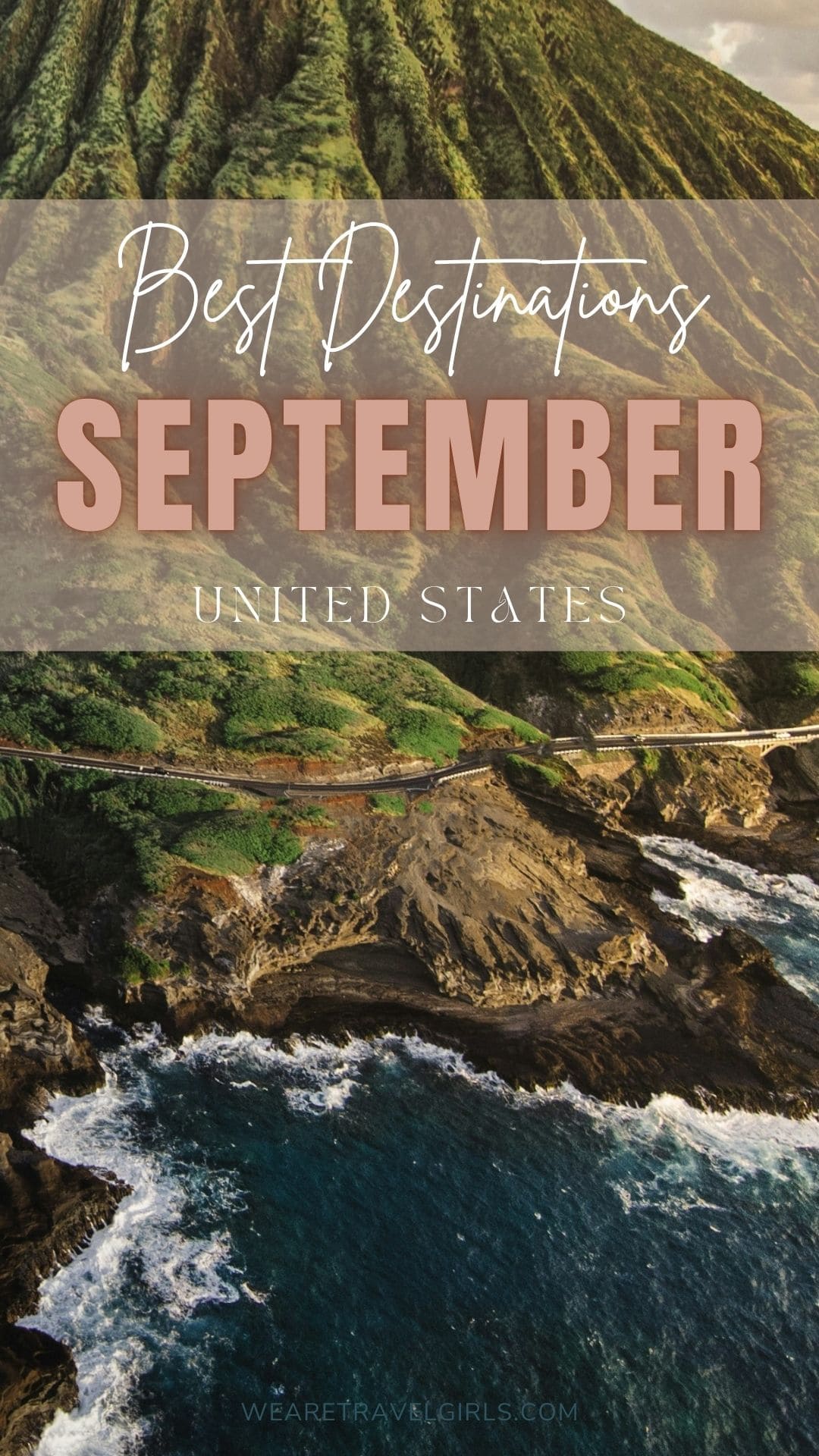 12 Best Destinations To Visit In September In The USA | We Are Travel Girls