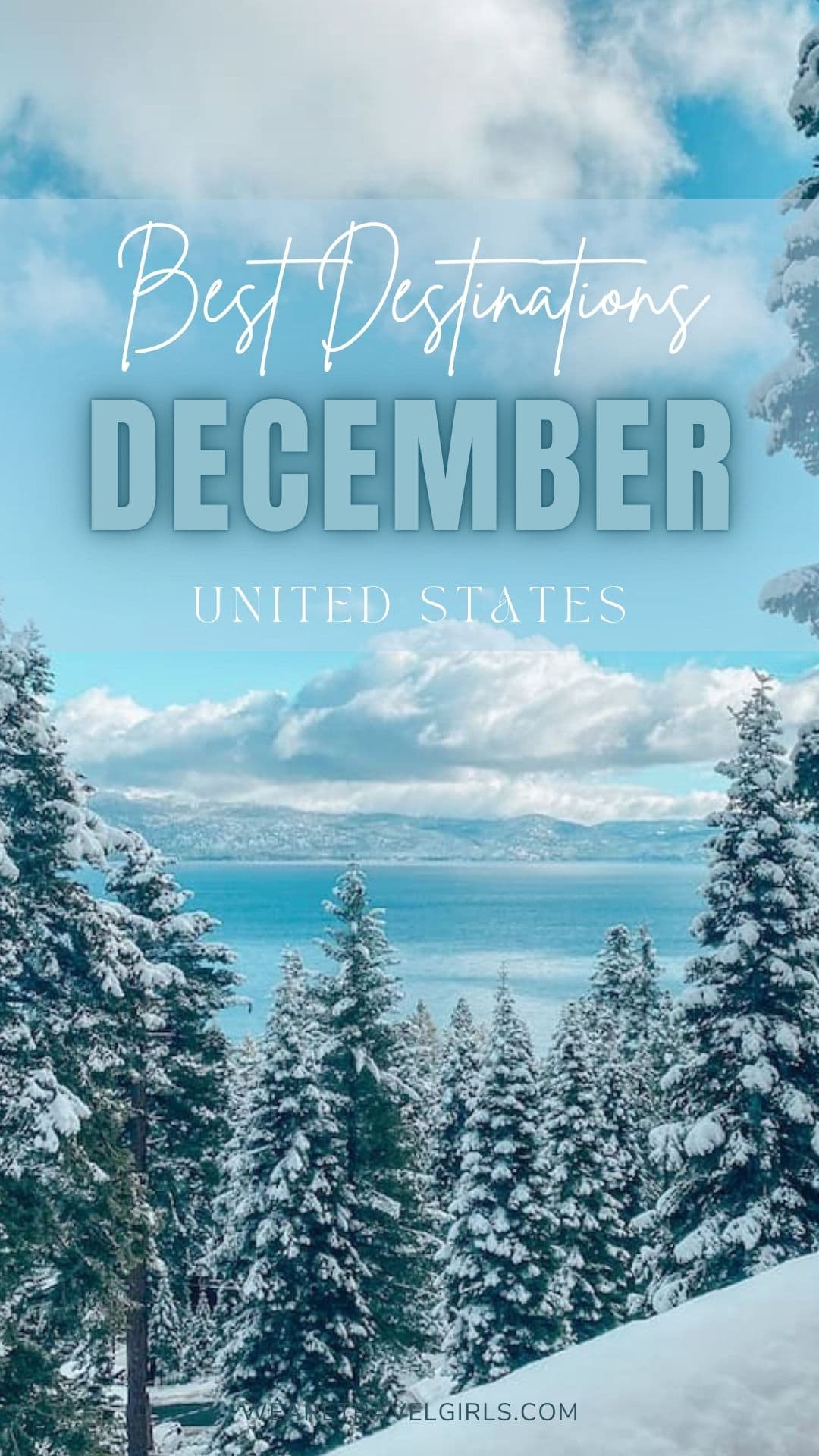 10 Best Destinations To Visit In December In The USA | We Are Travel Girls