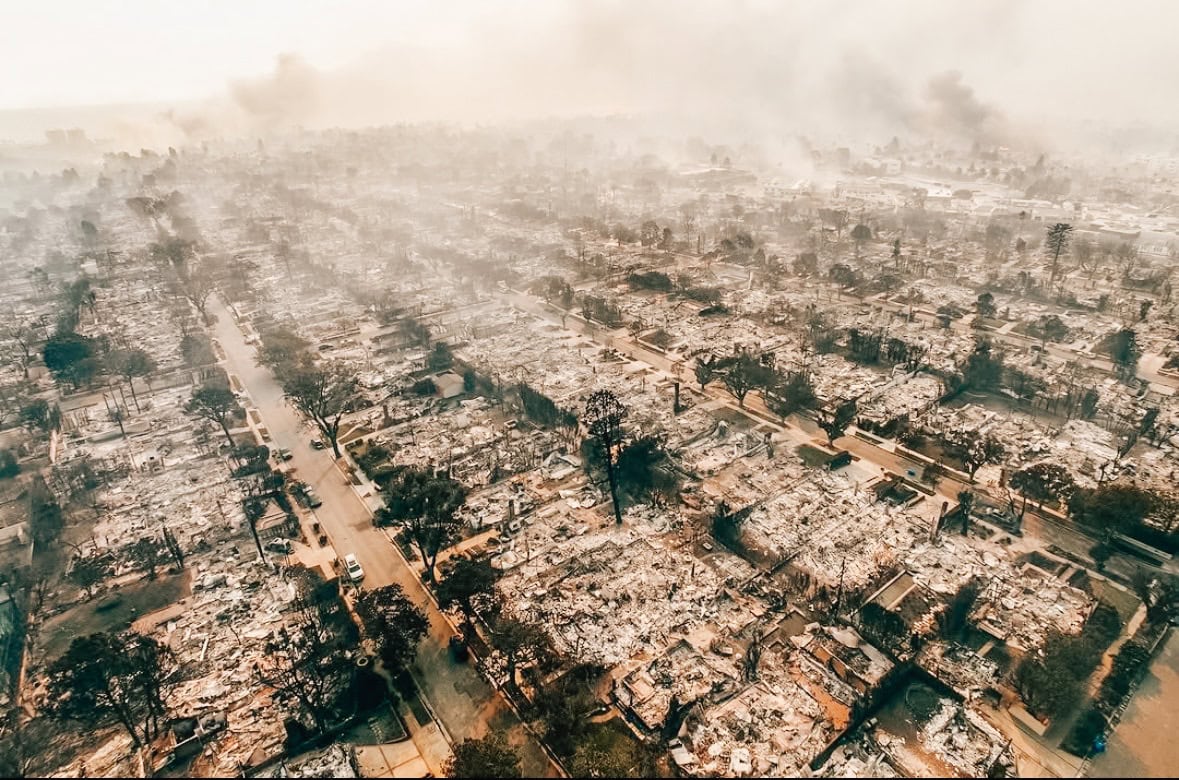 How You Can Help LA Wildfire Victims & Victim Resources
