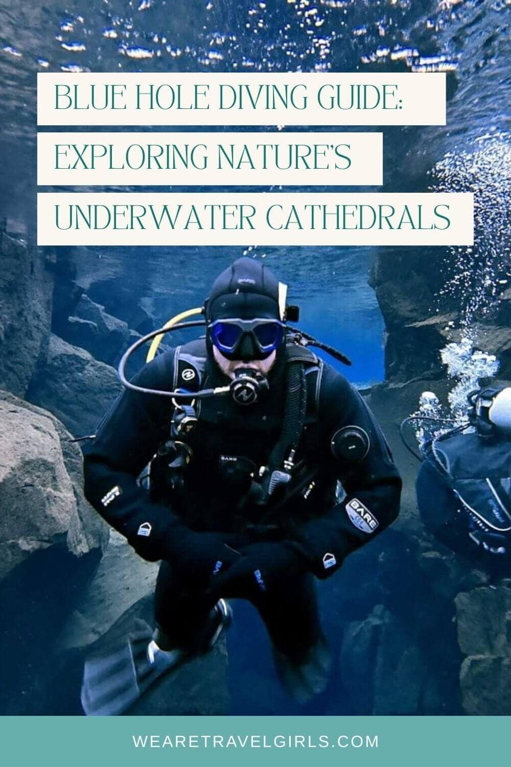 Blue Hole Diving Guide: Explore Underwater Cathedrals | Expert Tips ...