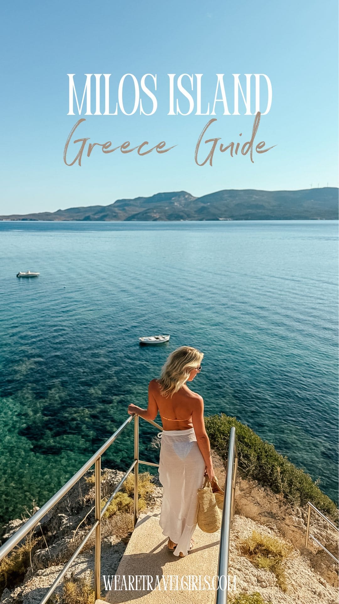 Milos, Greece Guide: The Cyclades Island You Don't Want To Miss | We ...